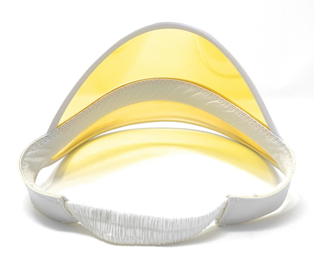 Yellow Visor – Visor Valley