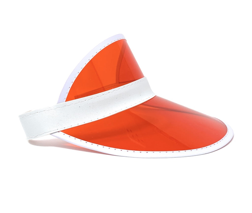 Red Visor – Visor Valley