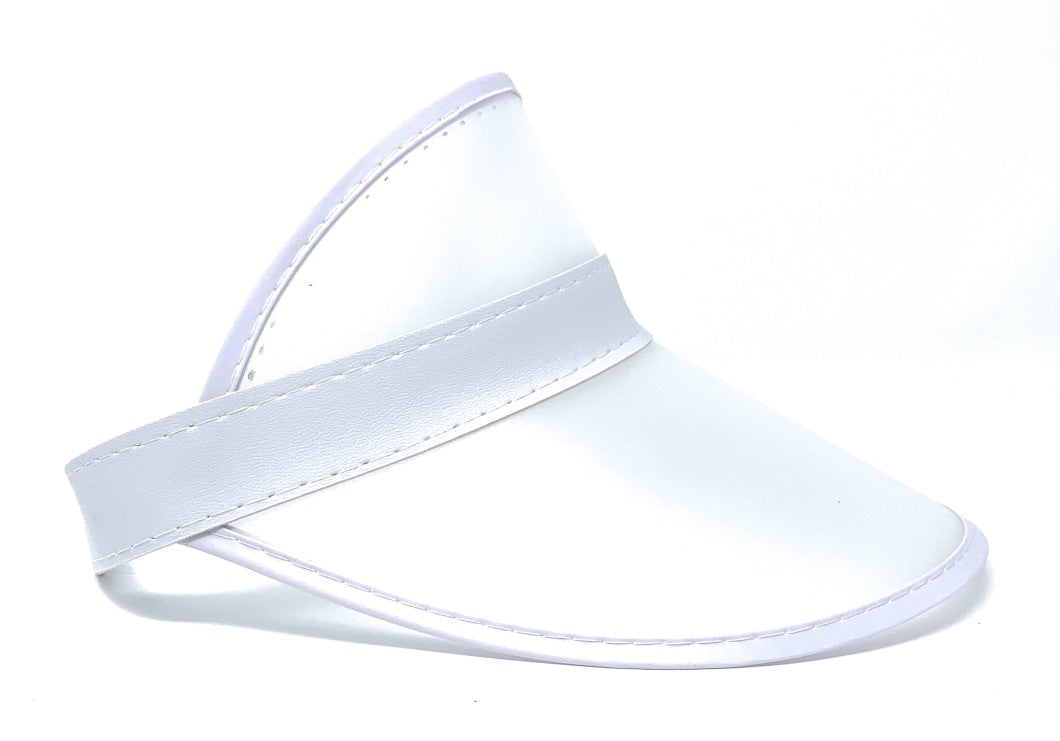 White Visor – Visor Valley